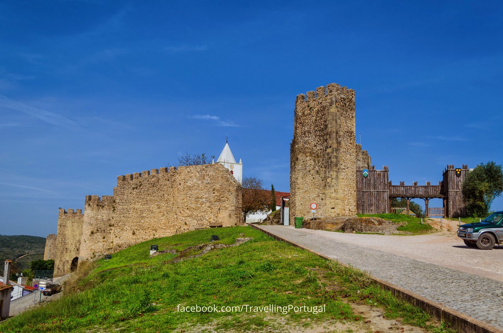Fotos de Penela, pueblo medieval en el distrito de Coímbra | Turismo en ...