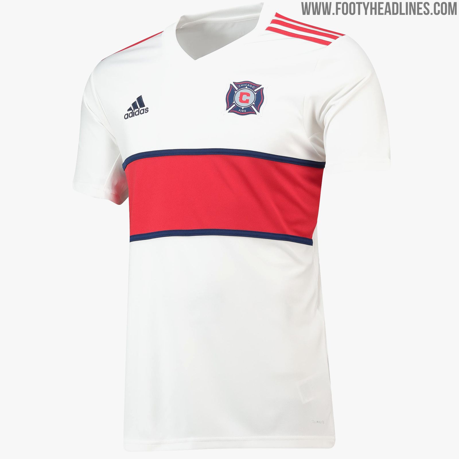 Kit Rules Gone Too Far - Almost All MLS Teams Have a White Kit - Footy ...