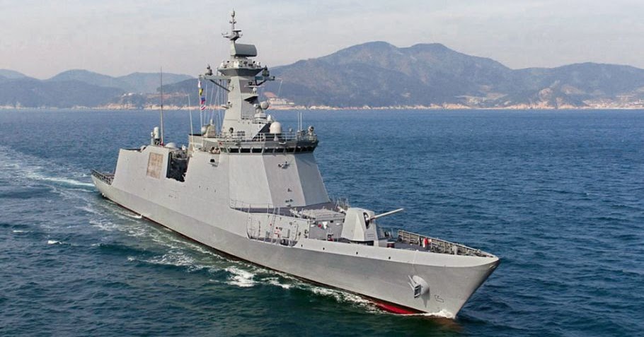 READING COMPREHENSION 1 South Korean shipbuilder Daewoo Shipbuilding ...