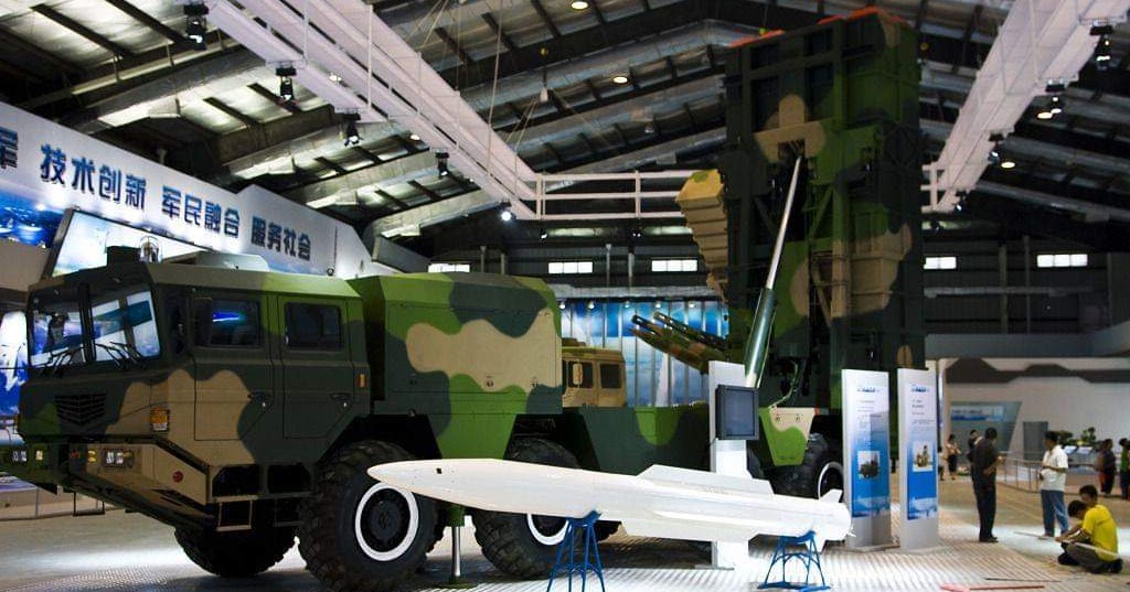 Myanmar to receive SY400 short range ballistic missile system from ...