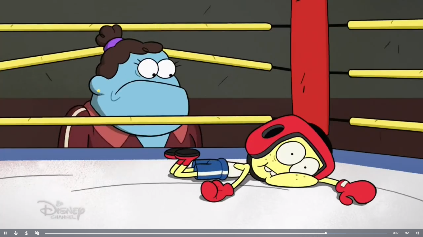 Cartoon Girls Boxing Database: January 2019