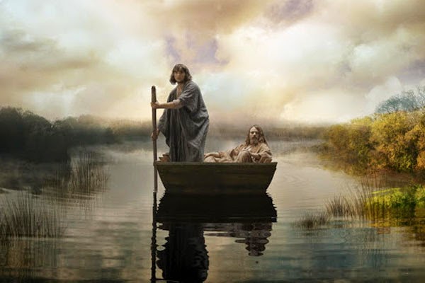 NT Blog: The Jesus Mysteries, National Geographic Channel