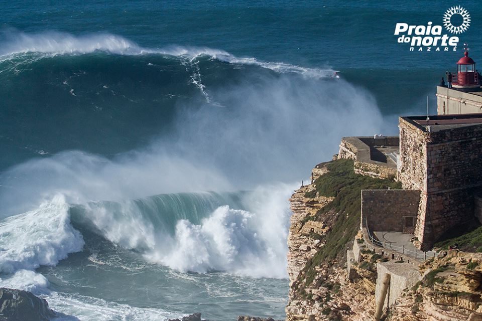 La Coruña Lifestyle: Nazaré. Una Joya en Portugal