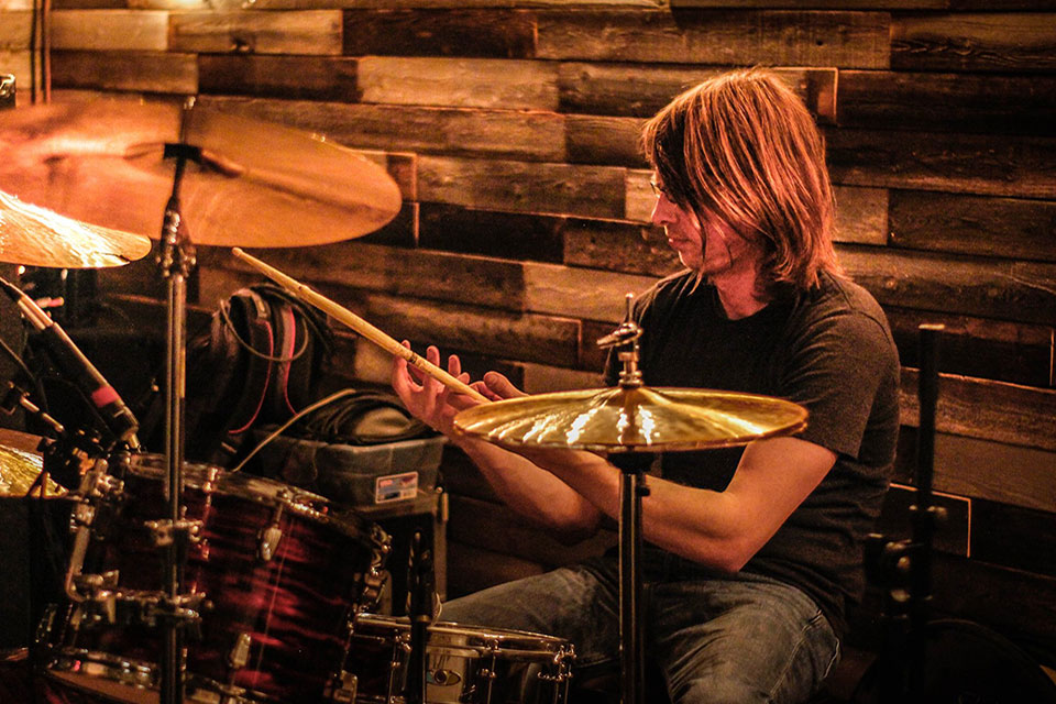 Recyclable Sounds: Gypsy Sun Revival "Journey Outside Of Time" (2017)