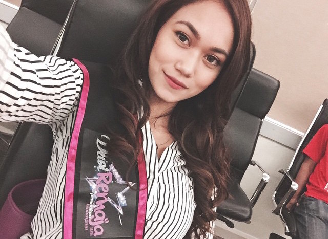 Rezeki Raysha Rizrose Bakal Berlakon Filem Bersama Pelakon Senior | OH ...