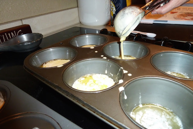 Eating It Up: Mini German Pancakes