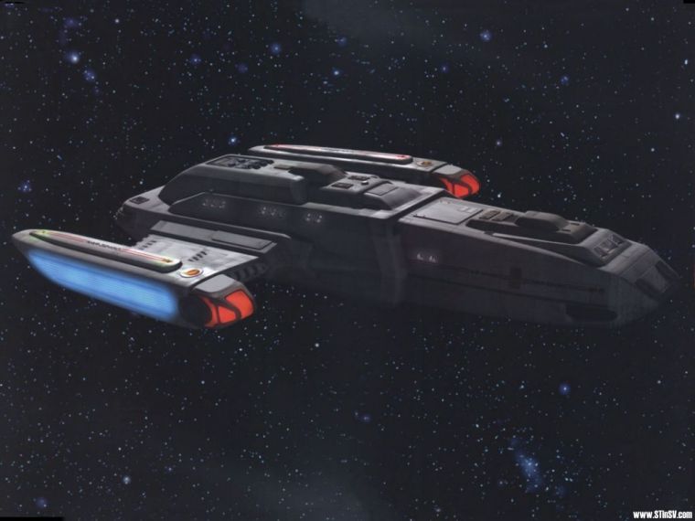 myhobby: ziviles Forschungsschiff, USS Raven