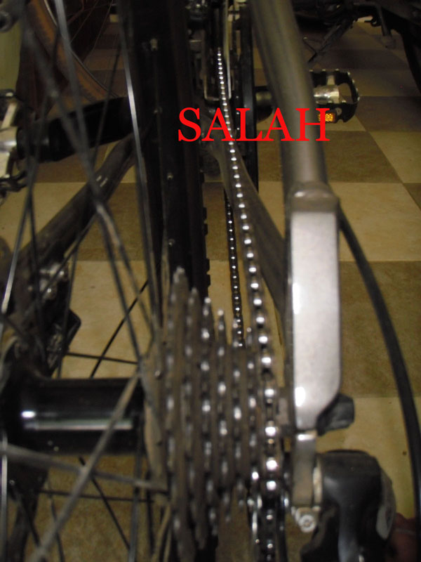 Cara Menggunakan (adjust) Gear Sepeda Yang Benar ~ Four Aces