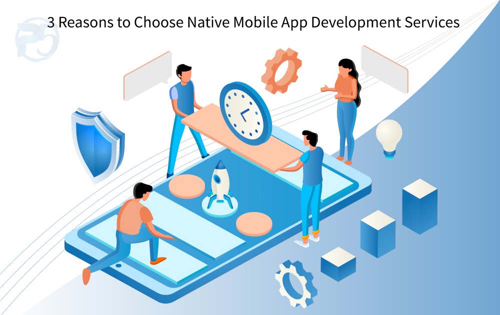 3 Reasons to Choose Native Mobile App Development Services