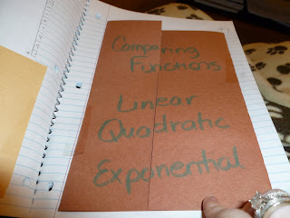 Learning with Tape: Algebra 1 Pages