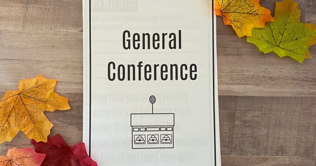 Life's Journey To Perfection: General Conference Workbook for Youth ...