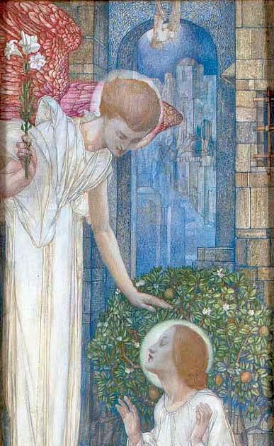 The Angelus Project: Praying the Angelus with Art: This Week's Image