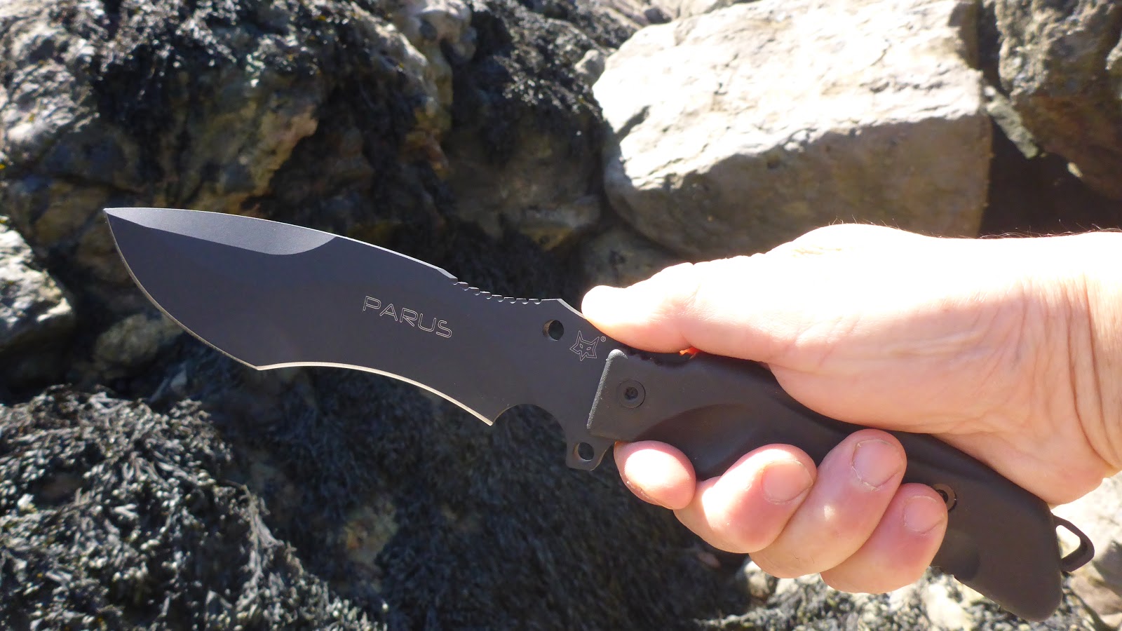 Hardcore Knives and tools for Wilderness Camping