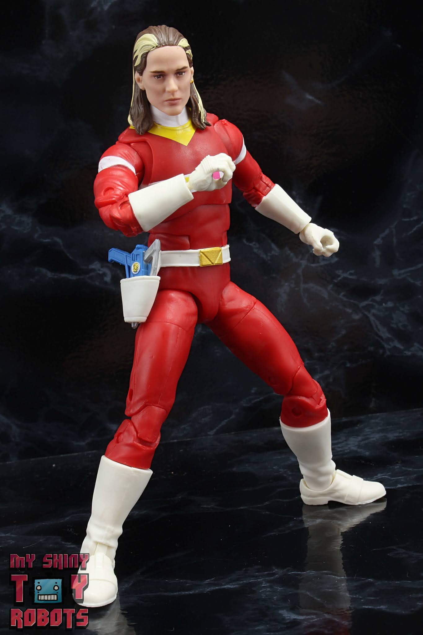 My Shiny Toy Robots: Toybox REVIEW: Power Rangers Lightning Collection ...