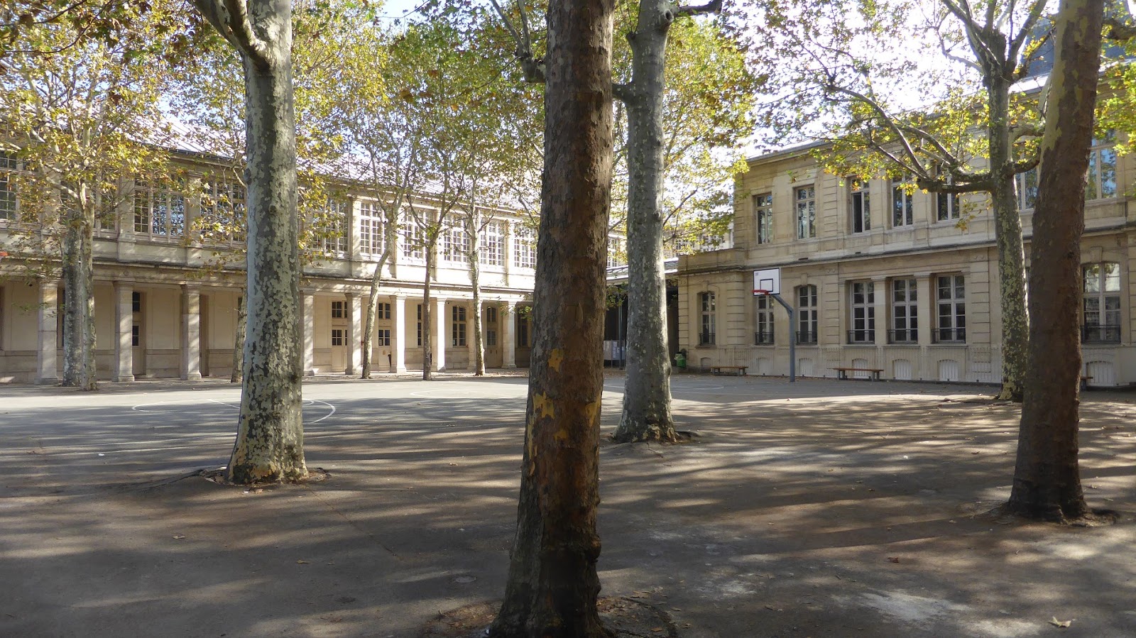 Paris-bise-art : Lycée Colbert