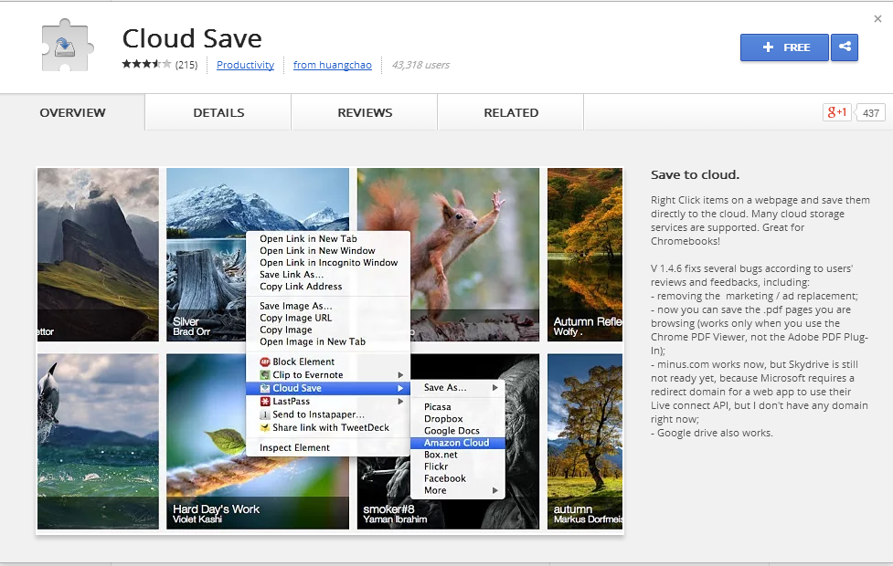 How To Save Files To Cloud Services From Your Web Browser Poketors how-to-save-files-to-cloud-services-from-your-web-browser-poketors