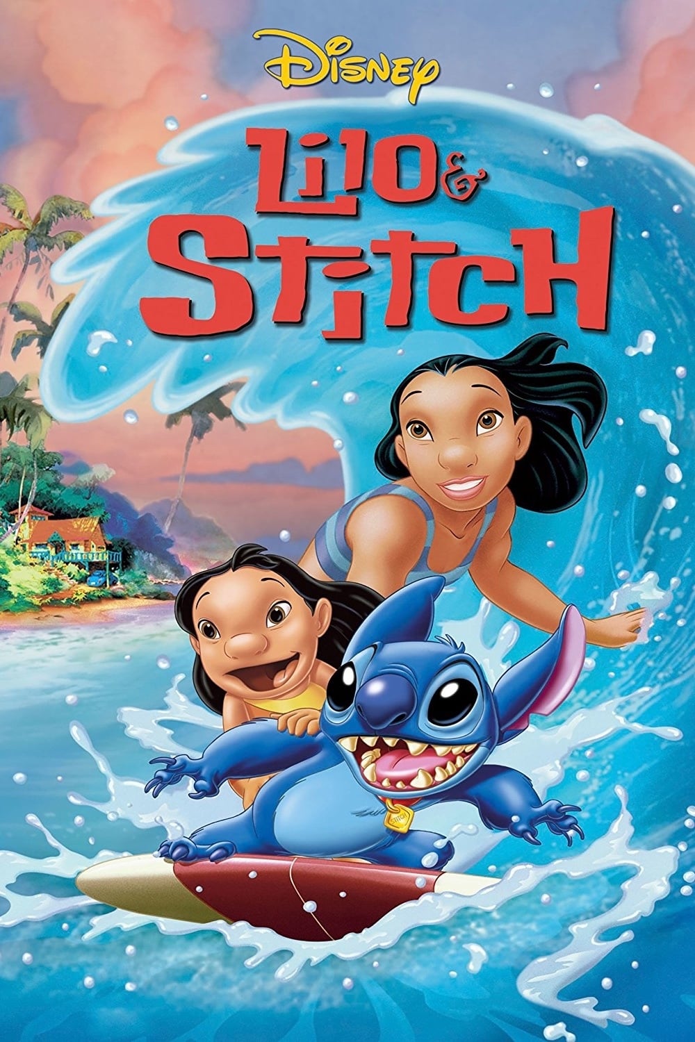 Lilo dhe Stiç (Lilo & Stitch) (2002) Dubluar ne shqip | Filma & Seriale ...