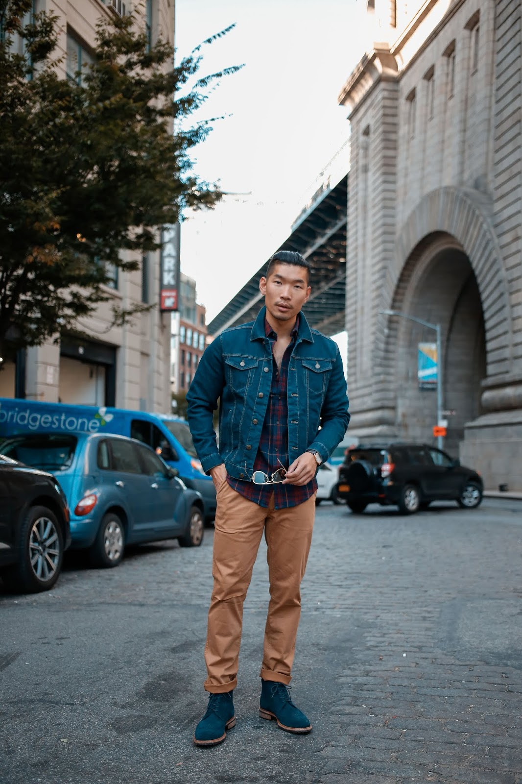 Check Mate Fall Style — LEVITATE STYLE