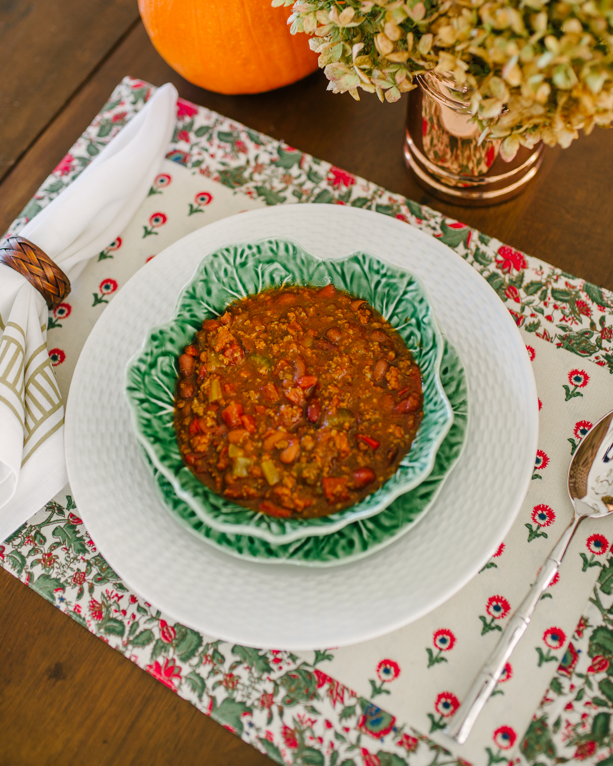 Summer Wind: The Best Fall Chili Recipe
