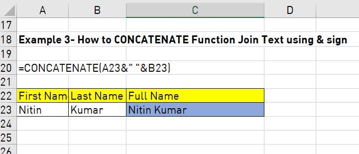 Excel Function Book | Excel Function