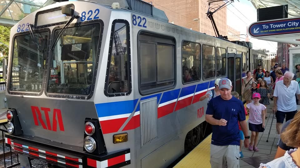 NEOtrans: All Aboard Ohio asks Cleveland RTA for Waterfront Line Phase ...