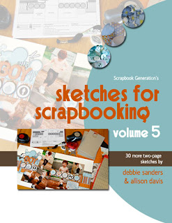 SCRAPBOOK GENERATION: Sketch books