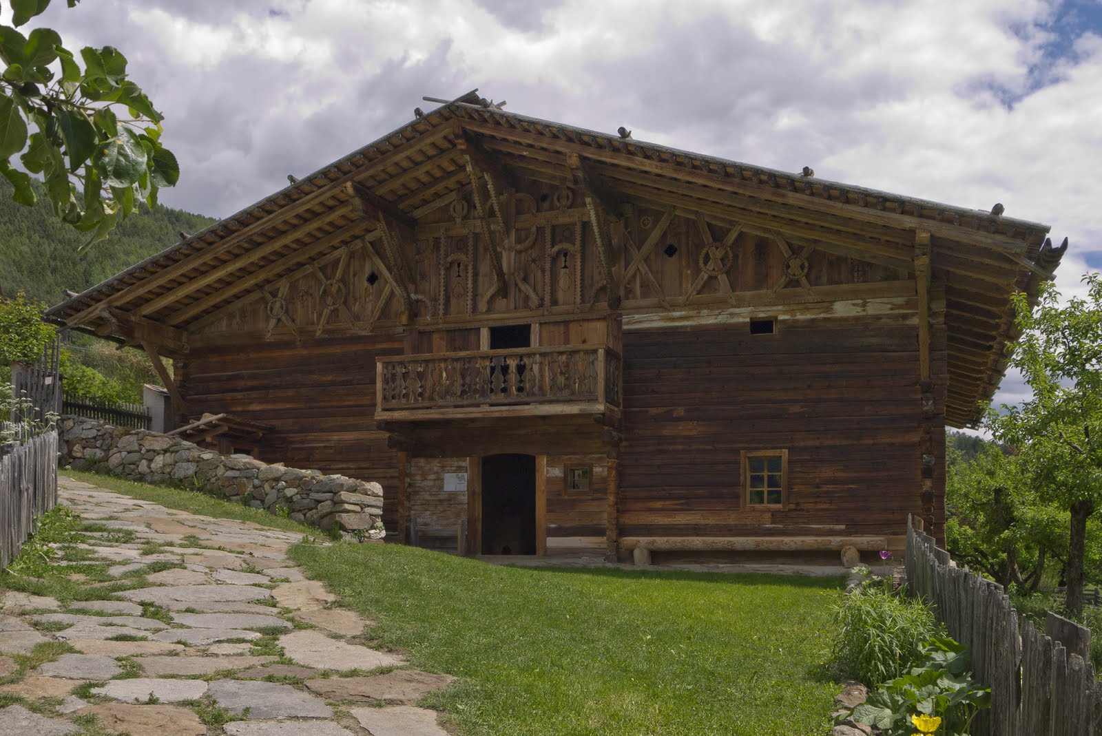 Antichi mestieri: Un grosso maso a corpo unito