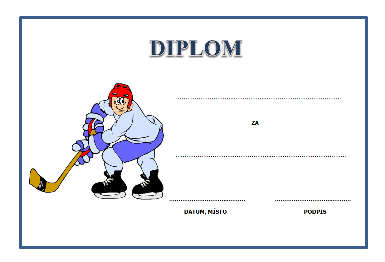 Pin by Veronika Kratochvílová on DIPLOMY,MOTIVACE,OCENĚNÍ