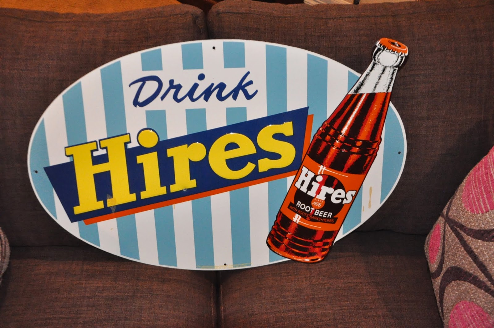 Tom's Root Beer Collectibles: East Coast Root Beer Treasures