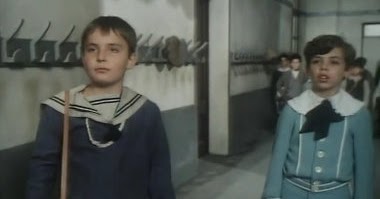 Sailor suits and Lederhosen Film Blog: Cuore (1984)