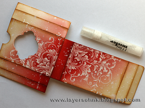 Layers of ink: Love ATC Box Tutorial