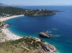 Beautiful Jala Beach Vlora - Albania | Suraflin Blog