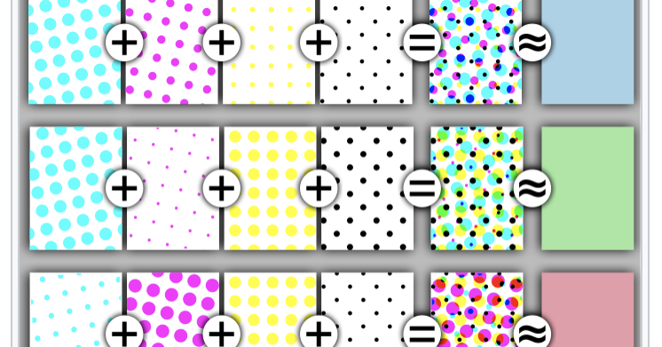 VisualisTea: Vektori | Rasteri