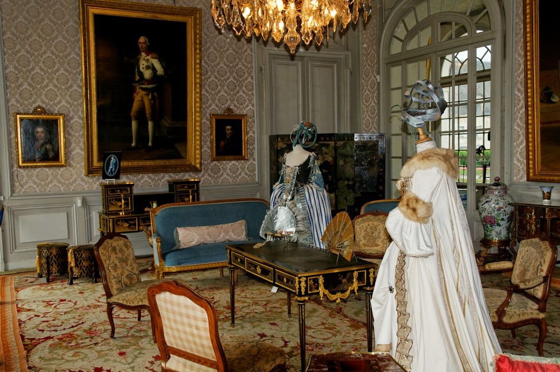 Mia-Sweez⌒♥: France Loire Valley Castle 法国卢瓦尔河 - Part 4