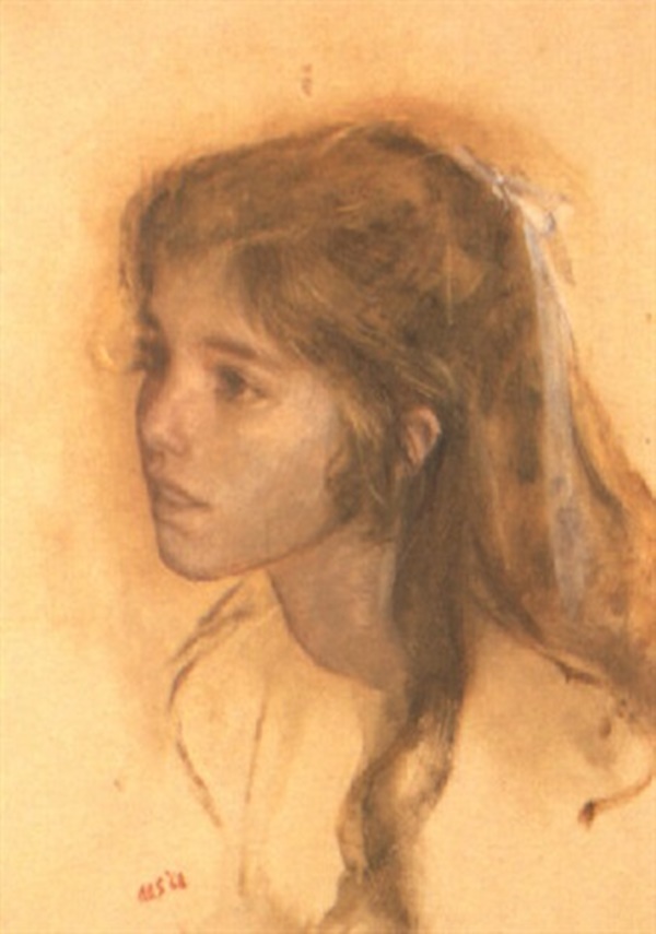 Impressioni Artistiche : ~ Aaron Shikler