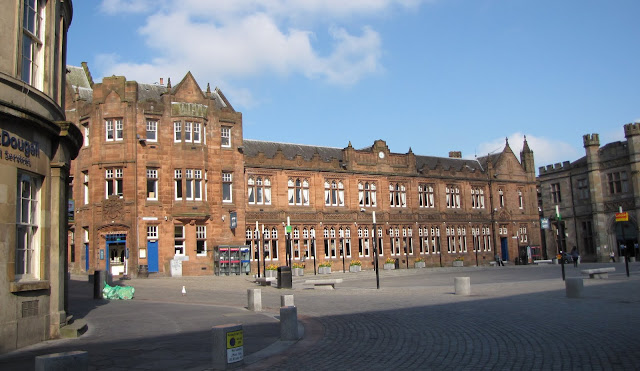 The Glebe Blog: Pictures of Paisley