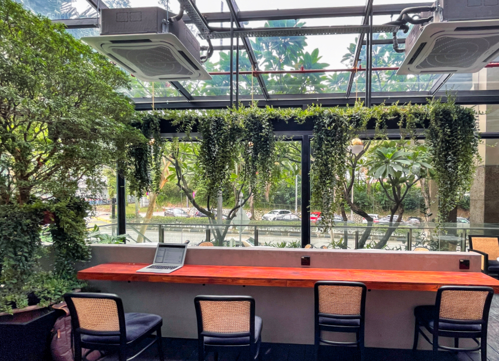 Eat Drink KL | Burrow, Bangsar Shopping Centre