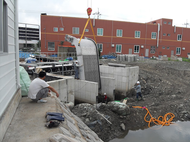 HASUH PUMP GATE: HASUH Pump Gate®, completed in Taein-dong, Gwangyang ...