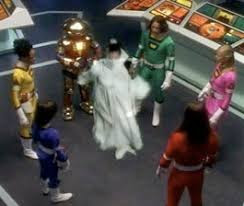 Gekisou Sentai Carranger & Power Rangers Turbo