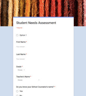 The Creative Counselor: The Importance of Conducting a Student Needs ...