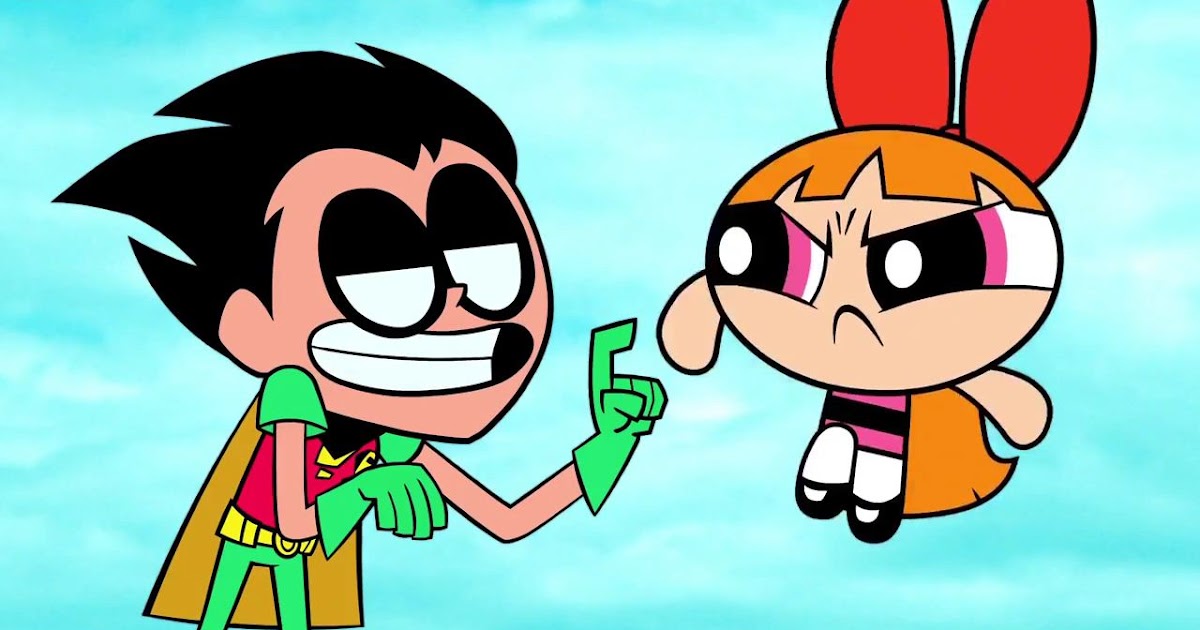Toon Inferno (a Mastertoons Podcast Xtended Blog site): TTG vs PPG Review