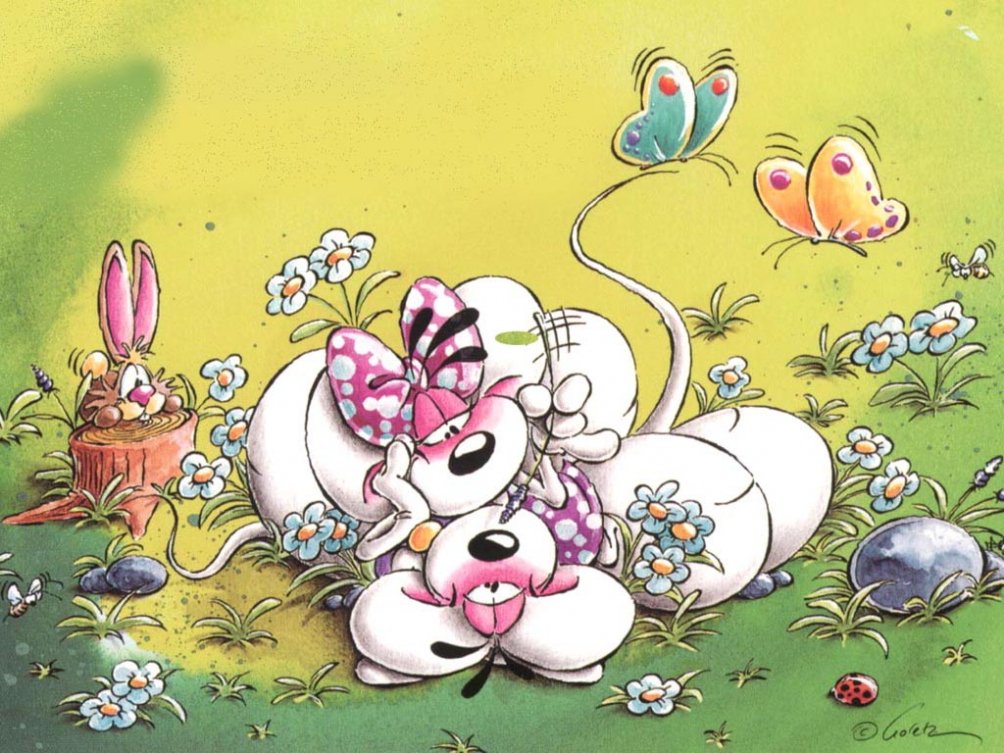 Diddl ~ Imagenes de naruto