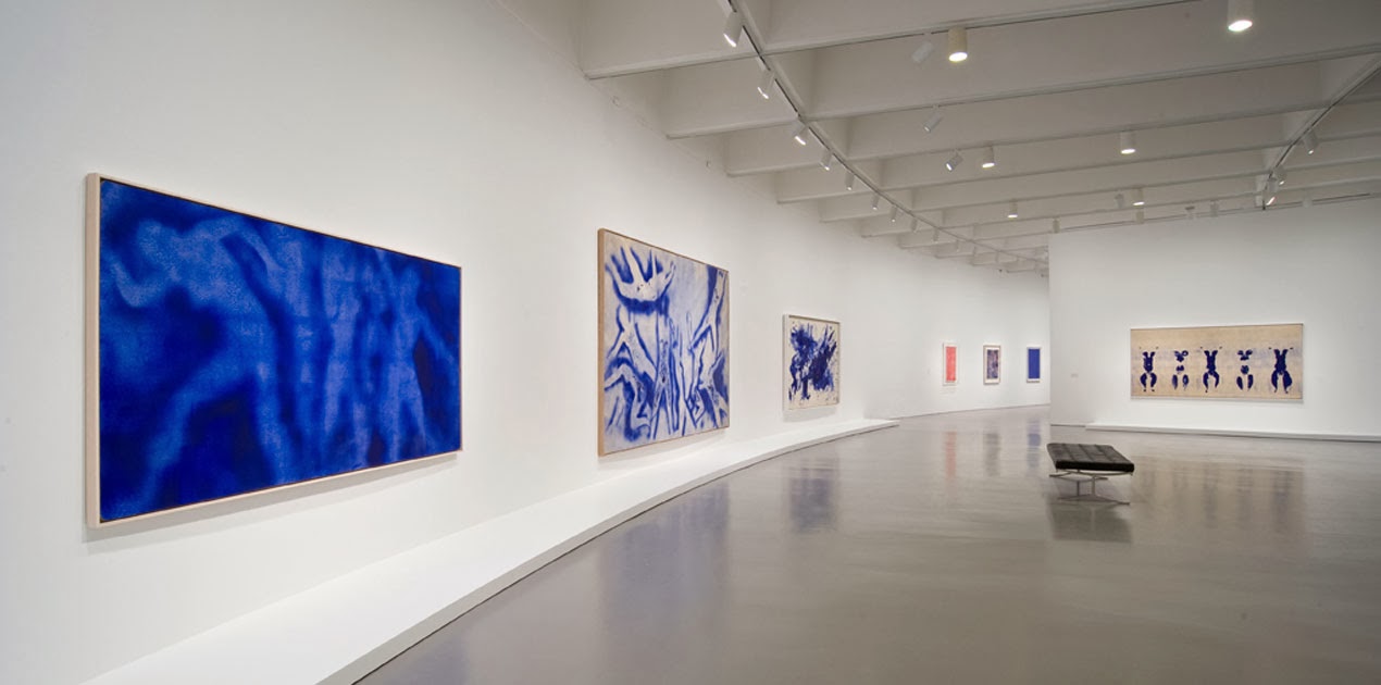 Performance Art: Yves Klein | this is life.