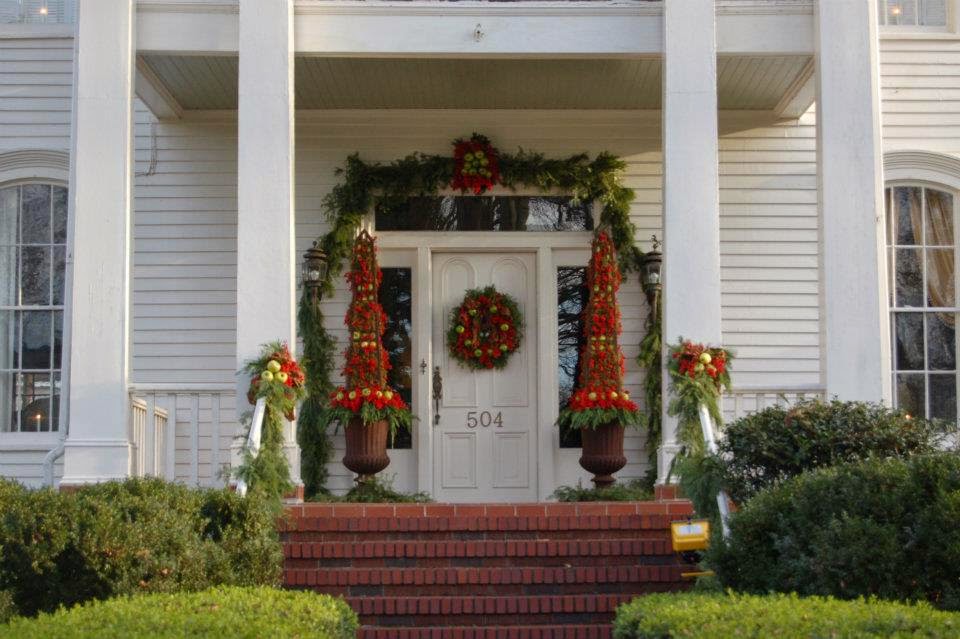 RIVER CITY DRIFTER: Historic Decatur Christmas Tour Set for December 13