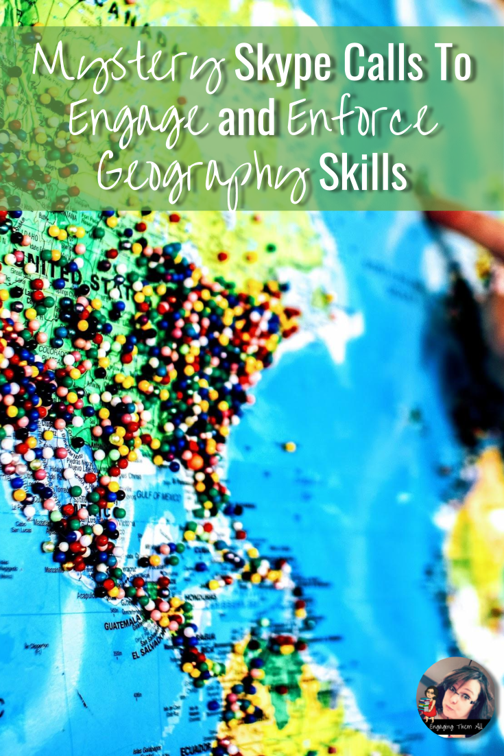 To Engage Them All: Mystery Location Calls - We Can't Get Enough!!!