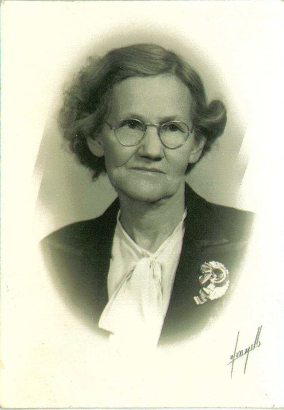 WesPatterson.com: William Harden "Bill" Patterson Family Photos