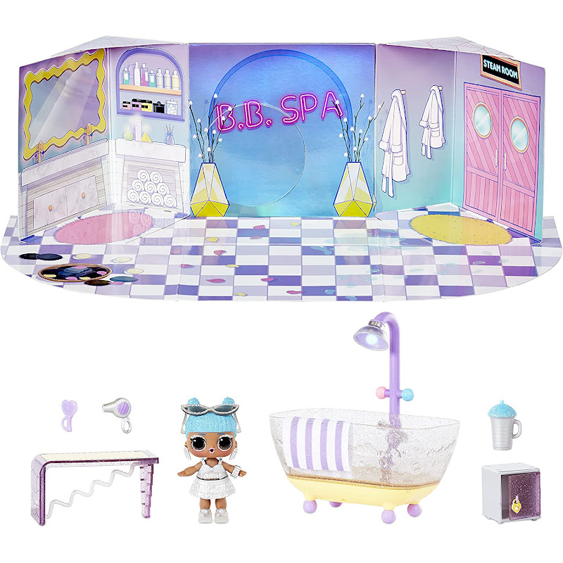 L.O.L. Surprise Winter Chill Ice Tots (#) | L.O.L. Dolls