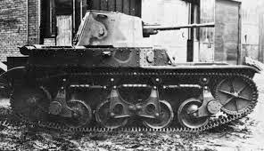 Armour force / Panssaroitu voima : AMC 34 tank (Automitrailleuse de ...