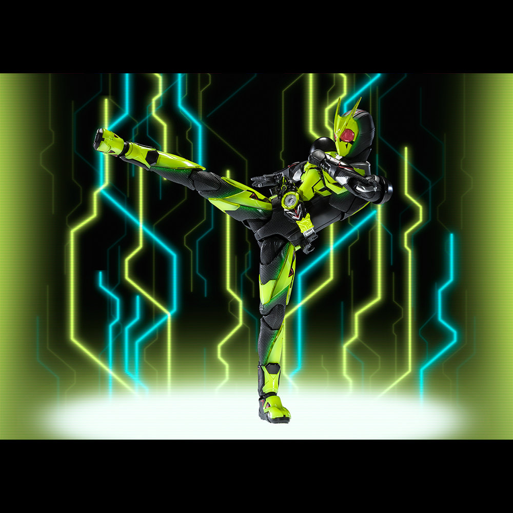 S.H. FiguArts Kamen Rider Zero-One Realizing Hopper Official Images ...