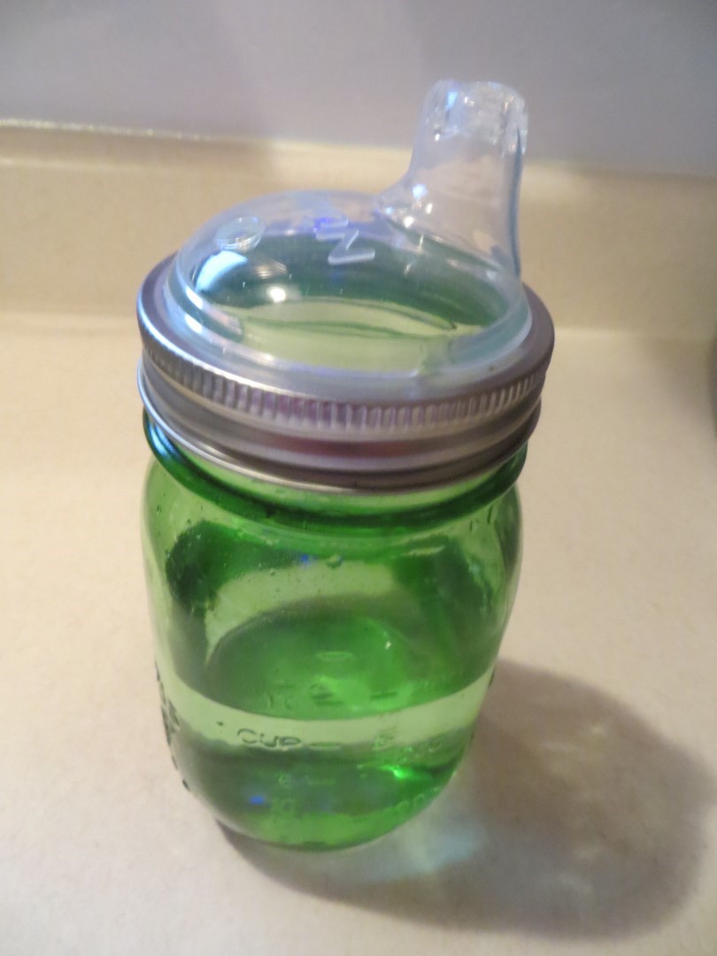 Nuby Wide Spouts for Two Handle 10oz Nuby No Spill